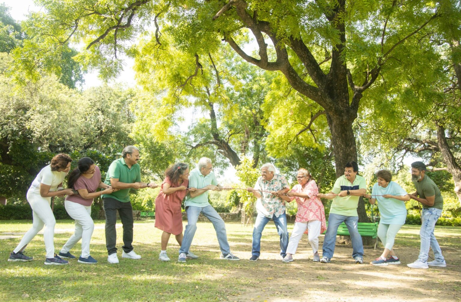 7 Picnic & Outdoor Party Game Ideas for Seniors
